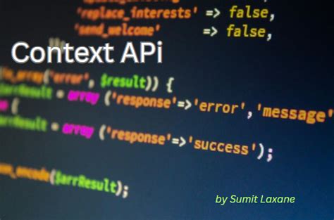 A Comprehensive Guide To React Context Api Why When And How To Use