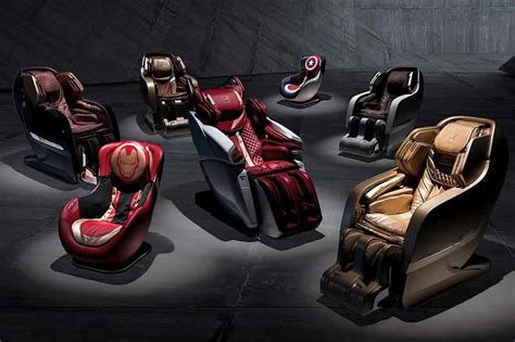 Le Fauteuil De Massage Bodyfriend X Lamborghini Forbes France
