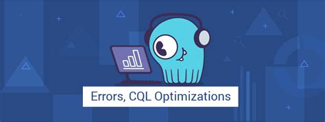 errors cql optimizations scylladb university