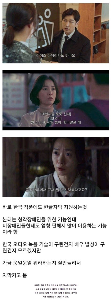 넷플릭스 신의 한수라고 불리는 이것  유머움짤이슈 에펨코리아