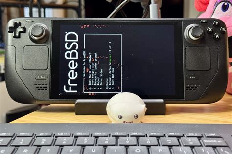 Installing And Running FreeBSD On A Steam Deck Linhpham Org