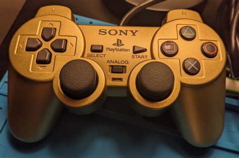 Sony Playstation 2 Automotive Edition Super Red Controller