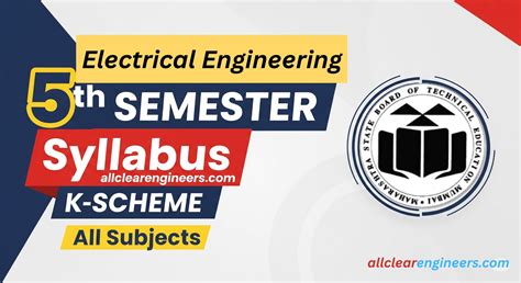 Msbte Syllabus For Electrical Engineering 3rd Semester 2025 Msbte Syllabus For Electrical Engineering 3rd Semester 2025