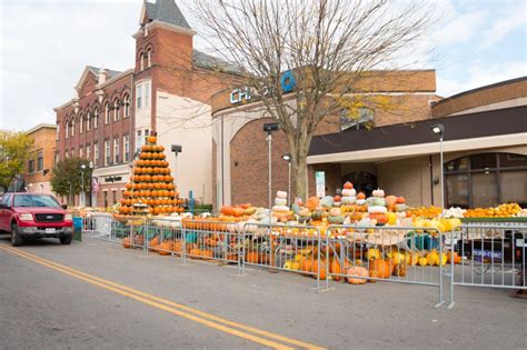 2025 Circleville Pumpkin Show Ayla Rving