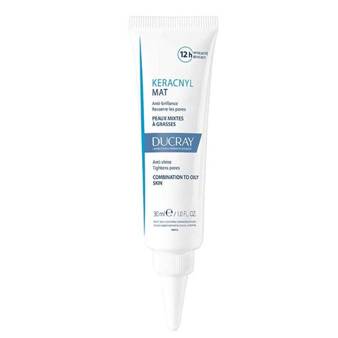 Creme Matificante Ducray Keracnyl MAT 30ml