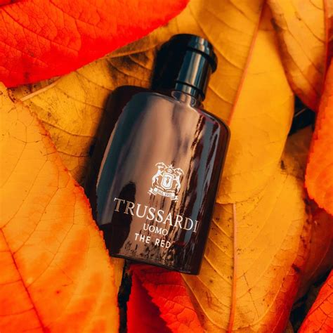 Trussardi Uomo The Red Trussardi Kolonjska voda - parfem za muškarce 2016