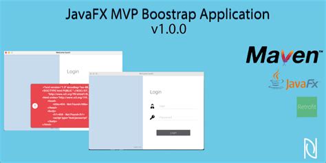 Javafx Mvp App