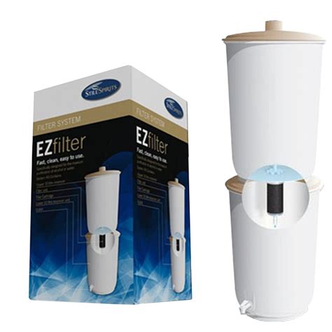 Still Spirits Ez Carbon Filter Complete Alcohol Filter Sytem Balliihoo