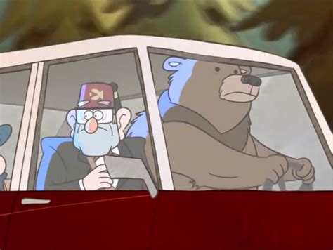 Where There Had Been Darkness Gravity Falls Review Bottomless Pit