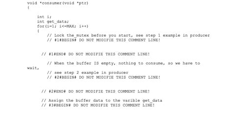 Solved Plug In Code For Code Block 1 7 In C Programming