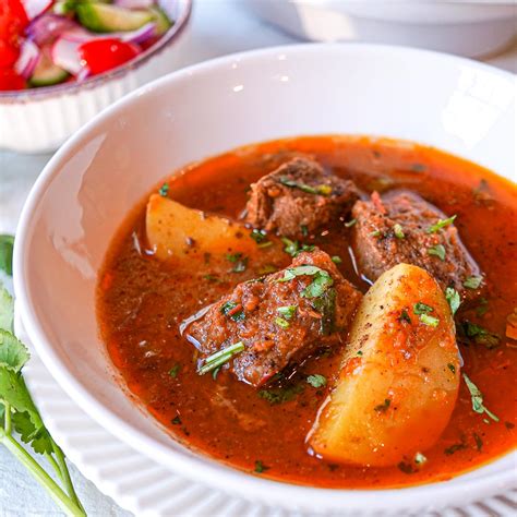 Aloo Gosht Beef And Potato Curry The Shazia Blog