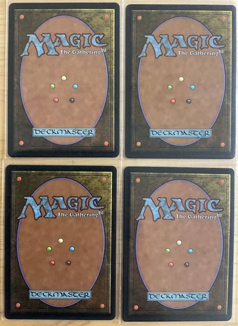 モックス ダイアモンドmox Diamond 英語版4枚 ストロングホールドアーティファクト｜売買されたオークション情報、yahooの