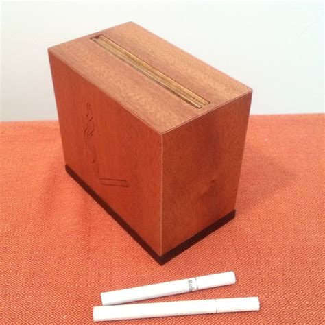 Cigarette Dispenser Etsy