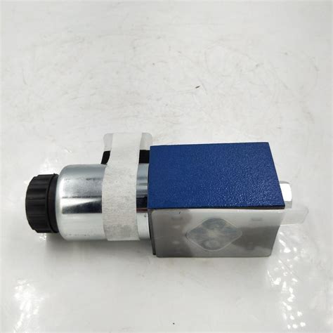 Hydraulic Directional Control Solenoid Valve We Series We We Y We Y We Y Eg N K B