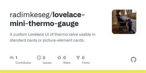 Does A Custom Card Exist To Display Avg Min Max Values Frontend