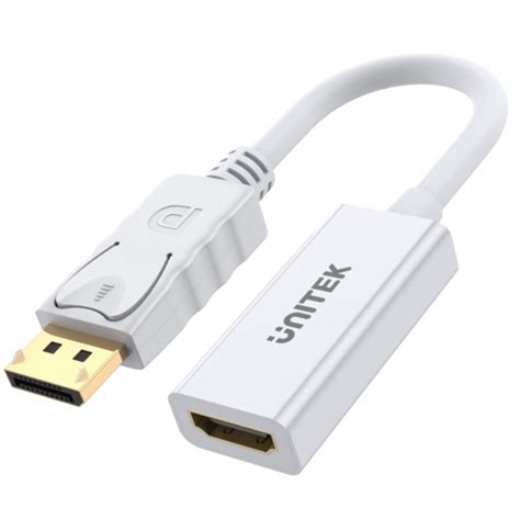Unitek Y 6332 Adapter Displayport Hdmi 4k Konsorcjum Fen System B2b