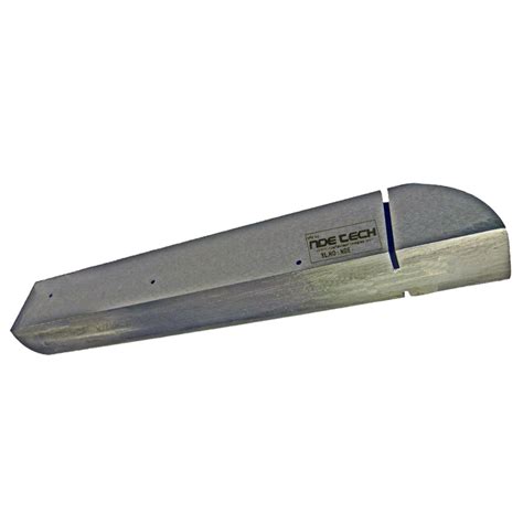 Paut And Tofd Calibration Block Phased Array Test Block