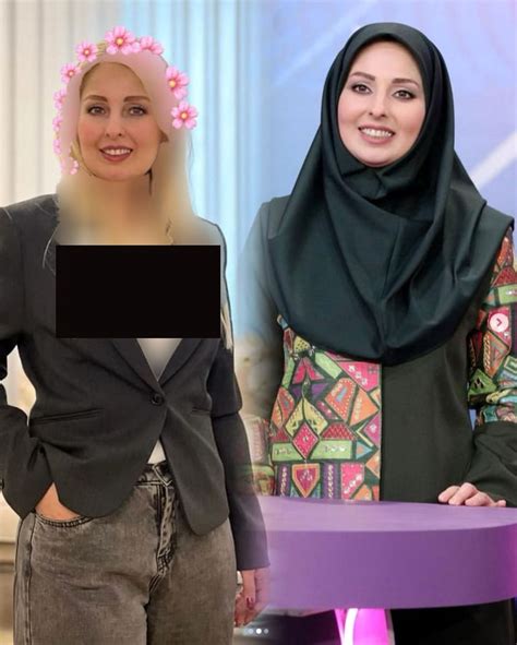 خانم مجری ناز و زیبای تلویزیون در خارج به سیم آخر زد عکس های پوشش