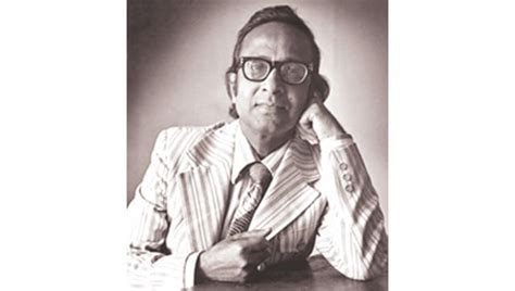 Hasan Hafizur Rahman A Multi Dimensional Personality The Daily Star