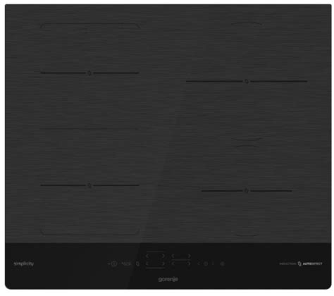 כיריים אינדוקציה גורניה שחור Gorenje IT643BCSC