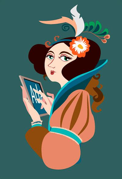 Ada Lovelace Jc Mouse Net