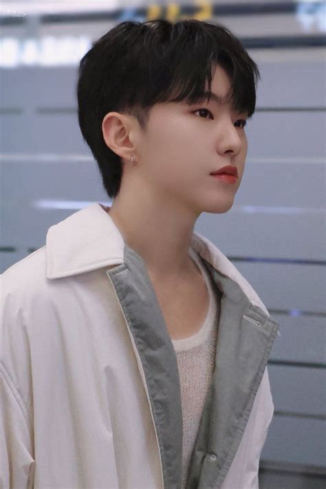 Pin By Cat Carat On Hoshi Seventeen Leader Hoshi Seventeen