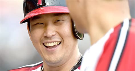 Md포토 유강남 짜릿한 승리의 미소