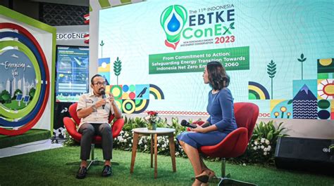 Pertamina Patra Niaga Komitmen Turut Dukung Transisi Ke Energi Yang Lebih Baik