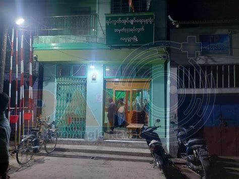 လပွတ္တာမြို့တွင် စစ်တပ်နှင့် ပူးပေါင်းပြီး ပြည်သူများထံမှ ခြိမ်းခြောက