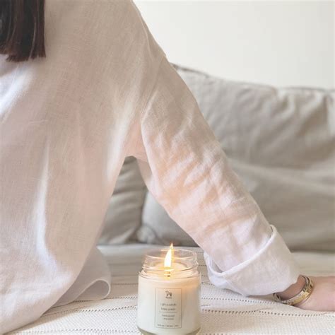 Соевые свечи Соевые свечи Свеча Дизайн