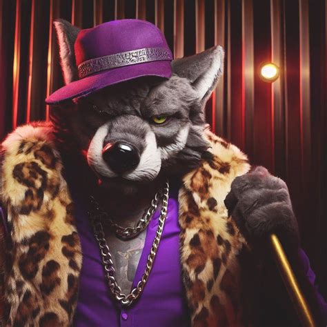 Wolf Pimp By Wolffurt On Deviantart