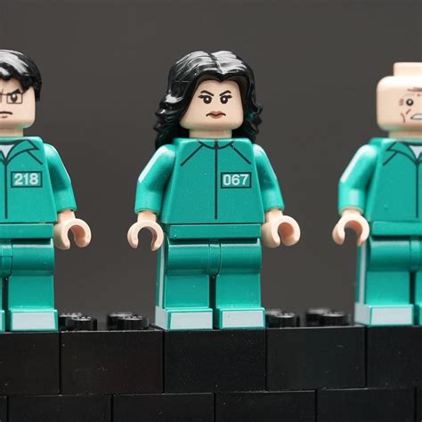 Squid Game Lego