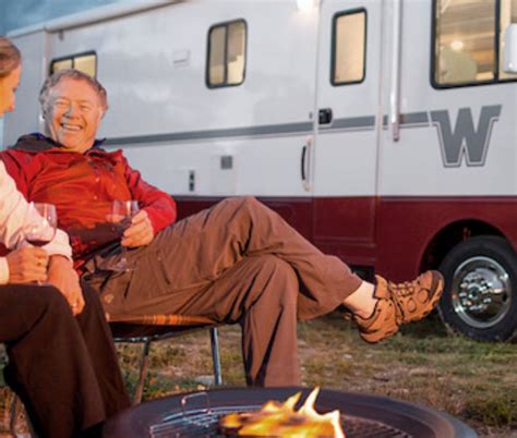 Winnebago Boldt Class B Camper Van