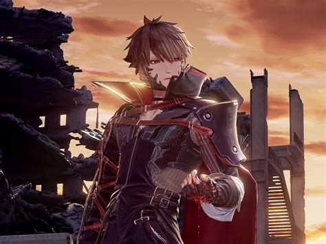 Code Vein Trailer De Louis Mostra Que Ele Quer Combater A Sede De