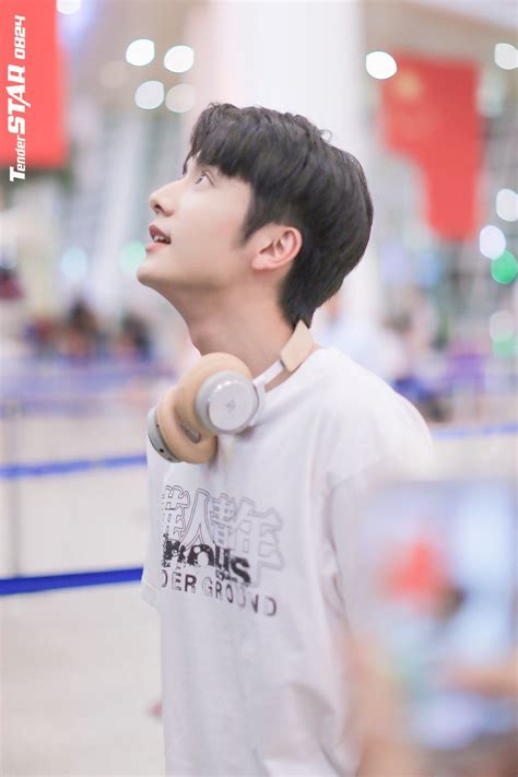Steven Zhang 张新成 Diễn Viên Trung Quốc Muối