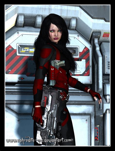 Briela Isec Security Forces By Aphrodite Ns On Deviantart
