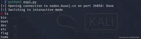 Buuctfpwn Rip Wppwn如何连接靶机 Csdn博客