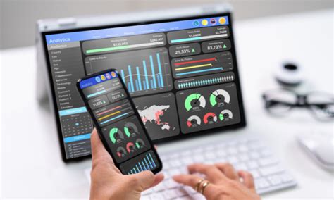 Dominando El Éxito Comercial Con Dashboards En Tiempo Real Datos