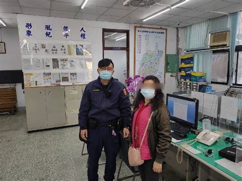 婦網戀軍醫情人險遭騙 警一語戳破愛情泡泡 17news民生好報
