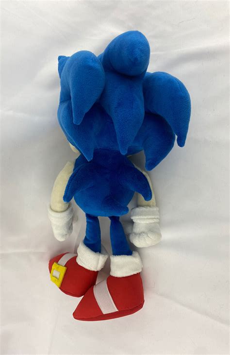 Mavin Jazwares Sonic The Hedgehog Classic Sonic 20th Anniversary 15