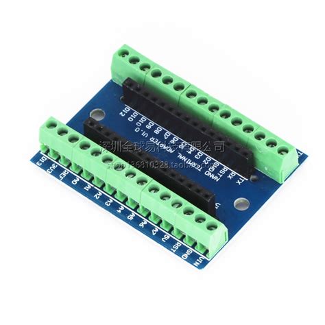 Mua Mạch Arduino Nano V30 Atmega328p Giá Rẻ Mạch Ra Chân Cho Arduino