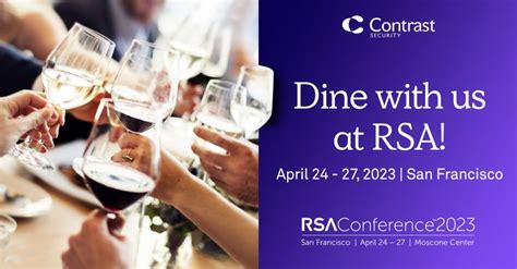 Contrast Security On Linkedin Rsac