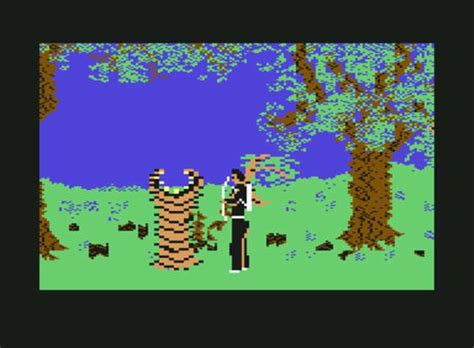 Beyond The Forbidden Forest Screenshots And Videos Kotaku