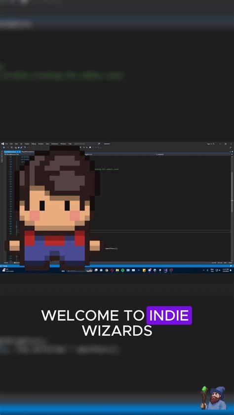 indie wizard unity 2d game developer indiewizardofficial