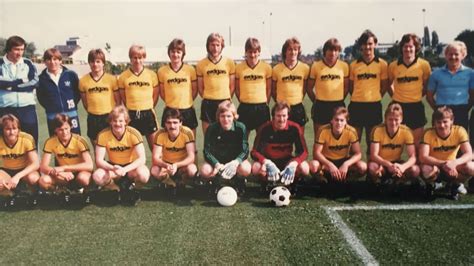 Hsv Bei Göttingen 05 Hrubesch Lief Rum Wie Ein Eistänzer Kicker
