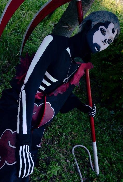 Hidan Akatsuki Cosplay