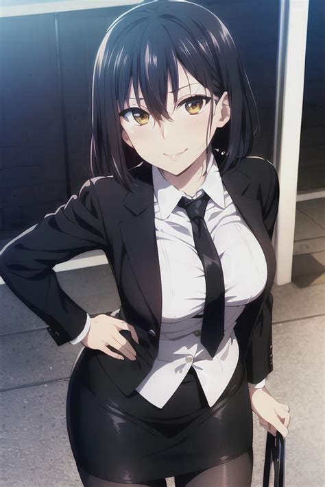 Himeragi Yukina Strike The Blood Image By Pixiv Id 87476246