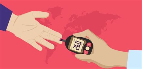 Диабет в России неутешительная статистика