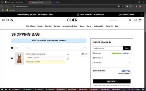 Cider Coupon Codes 15 Off October 2024