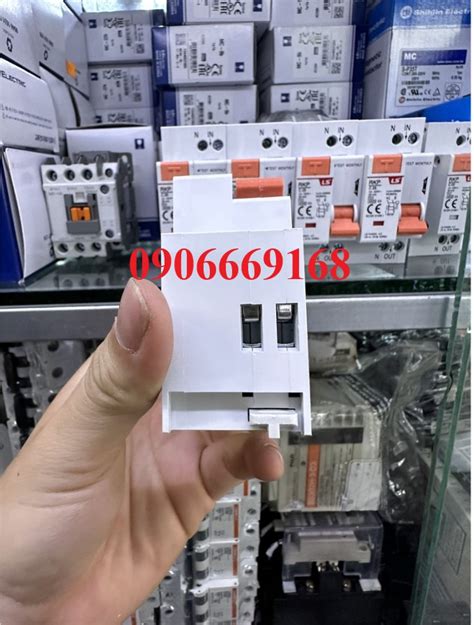 RCBO Chống Rò RKP P N A A A Hiệu LS CHÍNH HÃNG Nhà phân phối Thiết Bị Điện Tuấn Thành